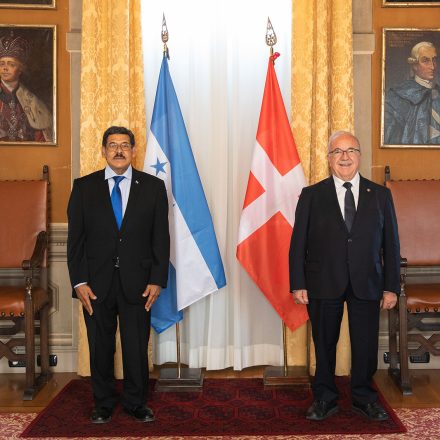 Relations with Honduras - Embassy of the Sovereign Order of Malta to ...